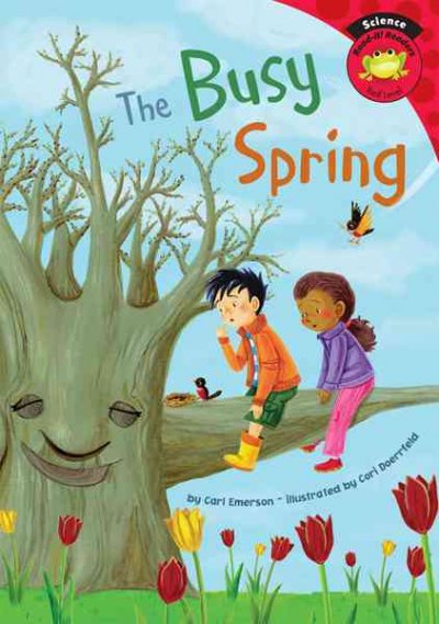 Celebrating the Onset of Spring With Children | The Cheshire Library Blog