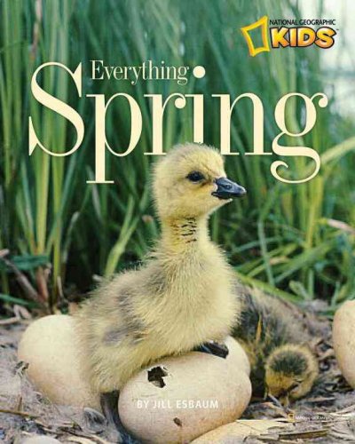Celebrating the Onset of Spring With Children | The Cheshire Library Blog