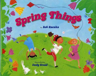 Celebrating the Onset of Spring With Children | The Cheshire Library Blog