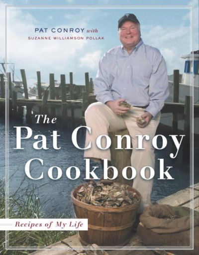 Author Pat Conroy, 1945-2016 | The Cheshire Library Blog