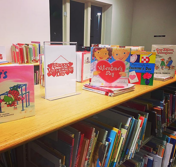 Don’t Be Afraid of Color | The Cheshire Library Blog