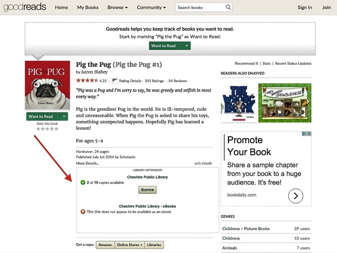 Library Extension for Google Chrome makes finding library books even ...