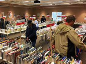 Recycling your Reading | The Cheshire Library Blog