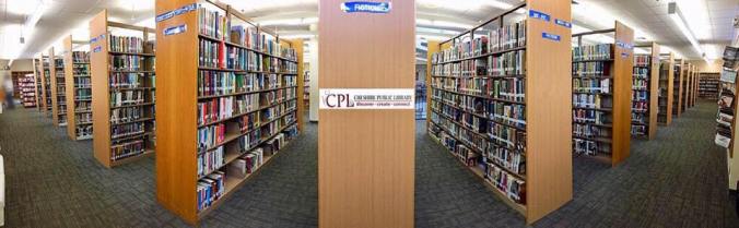 Recycling your Reading | The Cheshire Library Blog