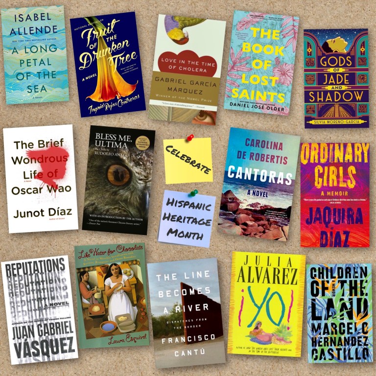Celebrate Hispanic Heritage Month with books for all ages | The ...