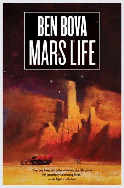 8 Mars Novels for Fans of the Red Planet | The Cheshire Library Blog